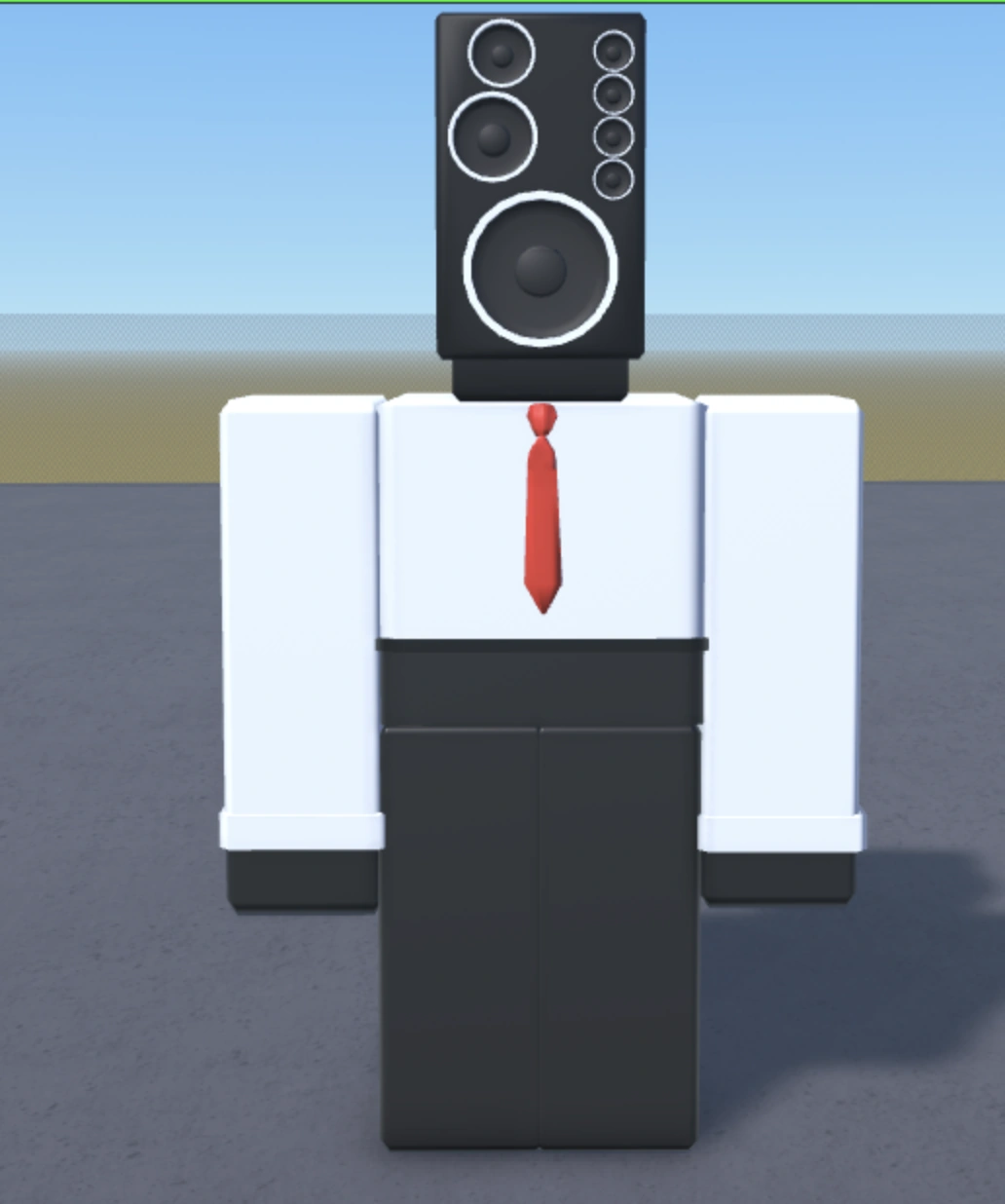 Big Speakerman | Skibidi Toilet Defense Ultima Wiki | Fandom