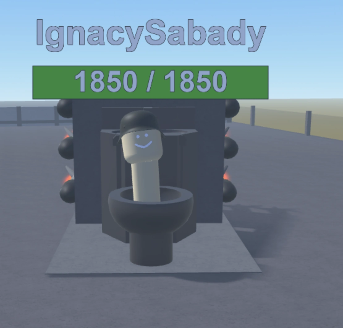 Rocket Toilet | Skibidi Toilet Defense Ultima Wiki | Fandom