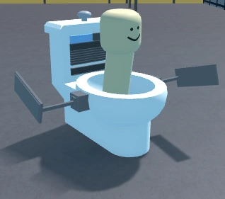 Giant Butcher Toilet | Skibidi Toilet Defense Ultima Wiki | Fandom