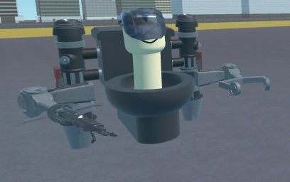 Engineer Toilet | Skibidi Toilet Defense Ultima Wiki | Fandom