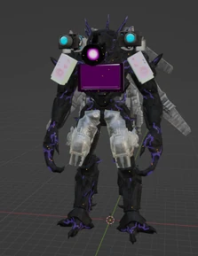 Tri Titan | Skibidi Toilet Defense Ultima Wiki | Fandom