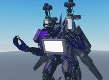 Tri Titan | Skibidi Toilet Defense Ultima Wiki | Fandom