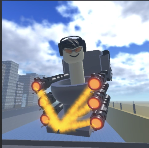 G-toilet 3.0 | Skibidi Toilet Defense Ultima Wiki | Fandom