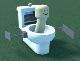 Butcher Toilet | Skibidi Toilet Defense Ultima Wiki | Fandom