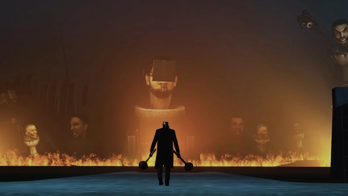 Factions | Skibidi Toilet: Emergence Wiki | Fandom