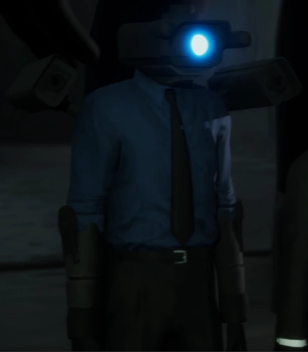 Chief Scientist Cameraman | Skibidi Toilet: Emergence Wiki | Fandom