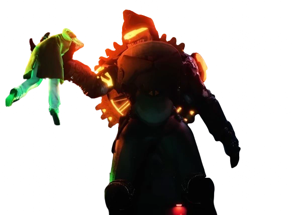 Hunter Astro Mutant | Skibidi Toilet: Emergence Wiki | Fandom