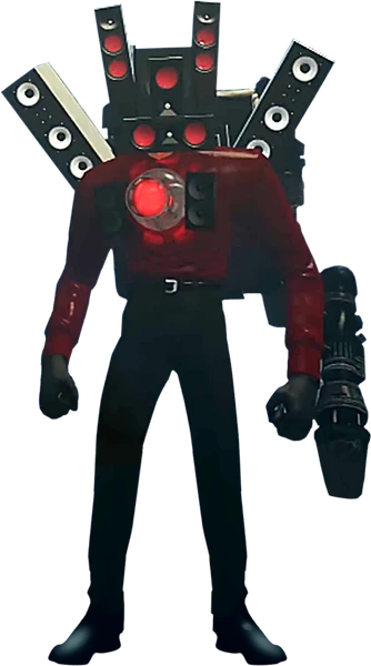Titan Speakerman | Skibidi toilet Fan animations Wiki | Fandom
