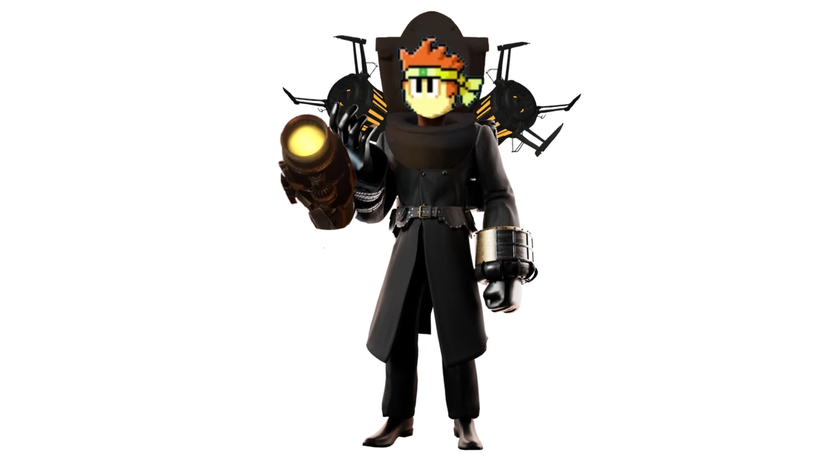 Dan Skibidi Mutant | Skibidi Toilet Fanon Wiki | Fandom