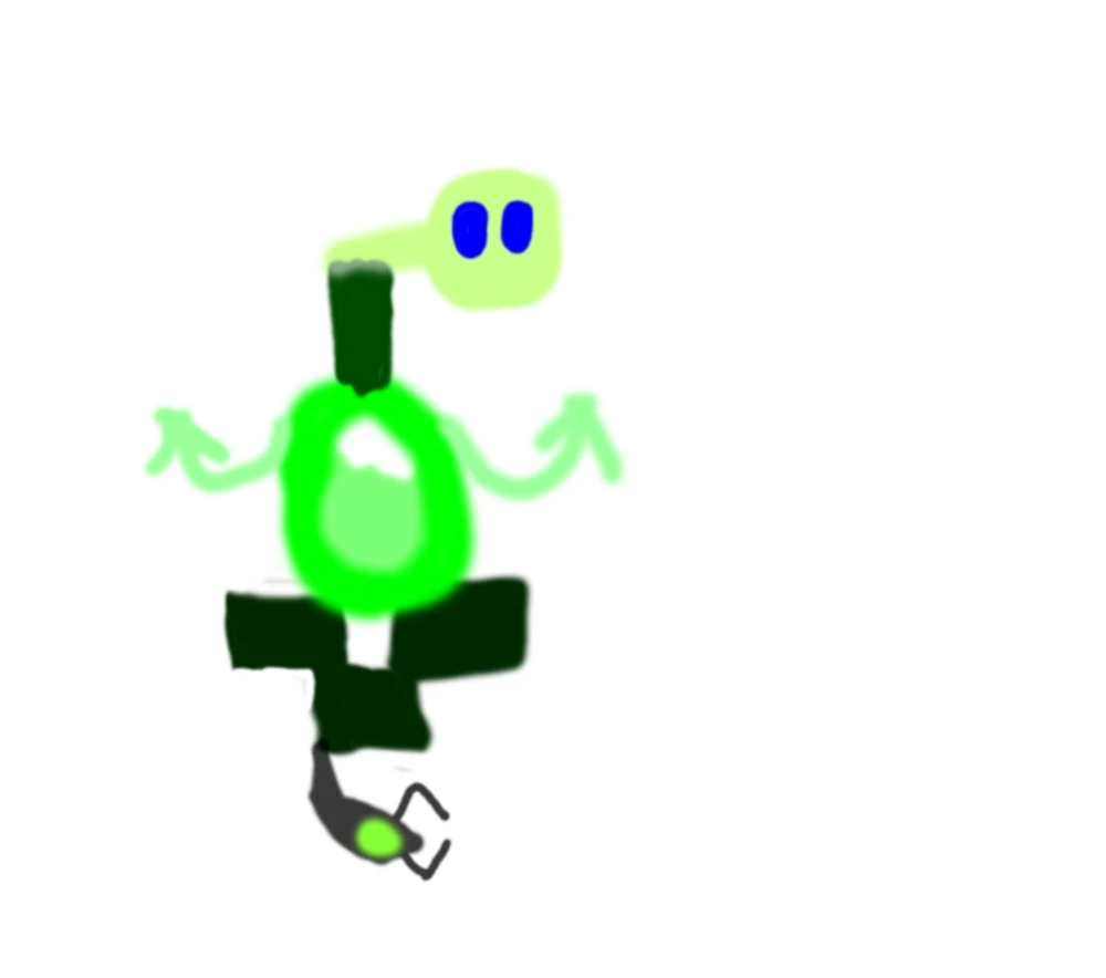 Green Alien Skibidi Stack-Brick-Potion | Skibidi Toilet Fanon Wiki | Fandom