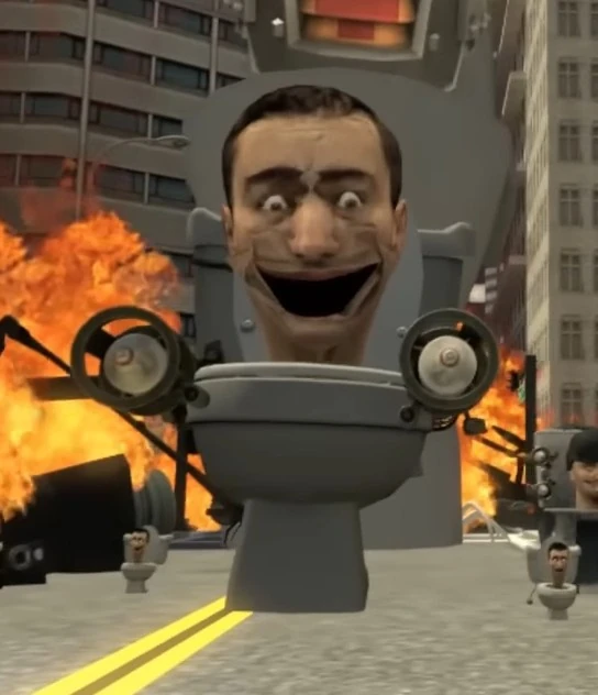 Large Dual Launcher Skibidi Toilet | Skibidi Toilet Fanon Wiki | Fandom