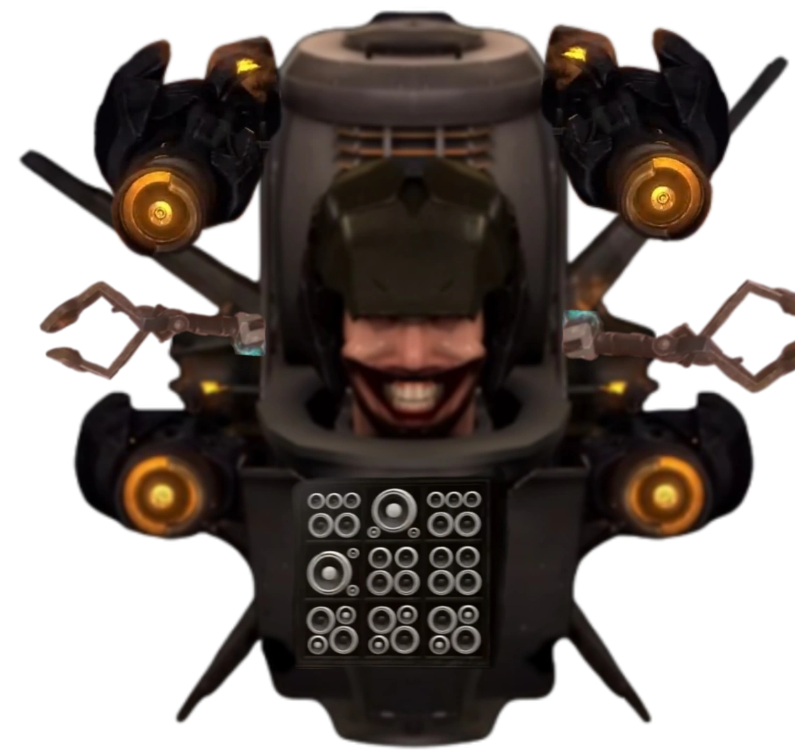 Troop Astro Toilet 2.0 | Skibidi Toilet Fanon Wiki | Fandom