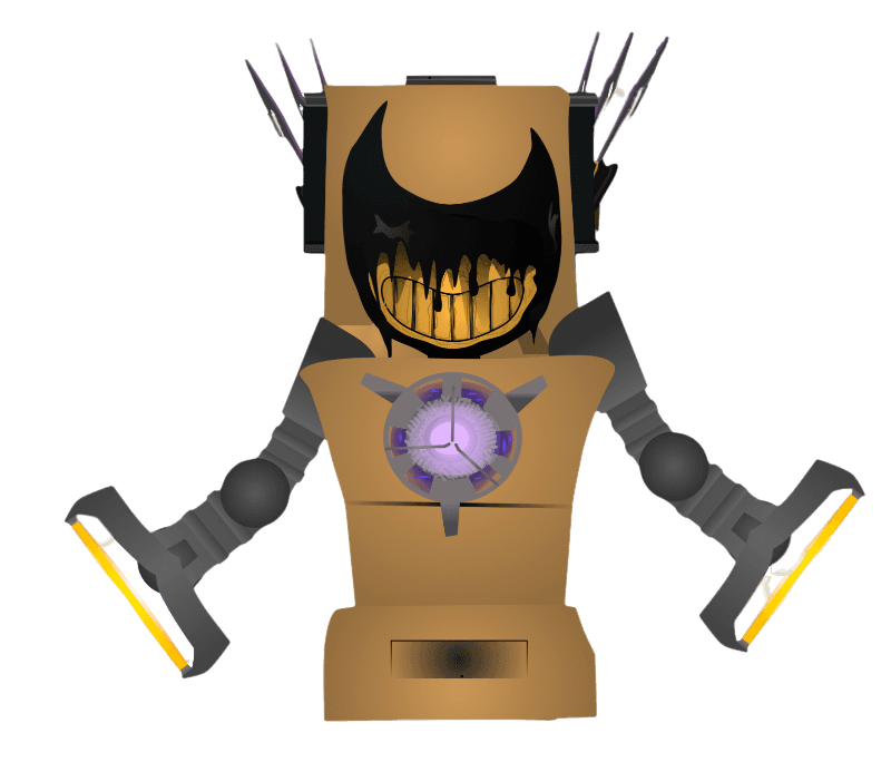 Bendy Toilet | Skibidi Toilet Fanon Wiki | Fandom