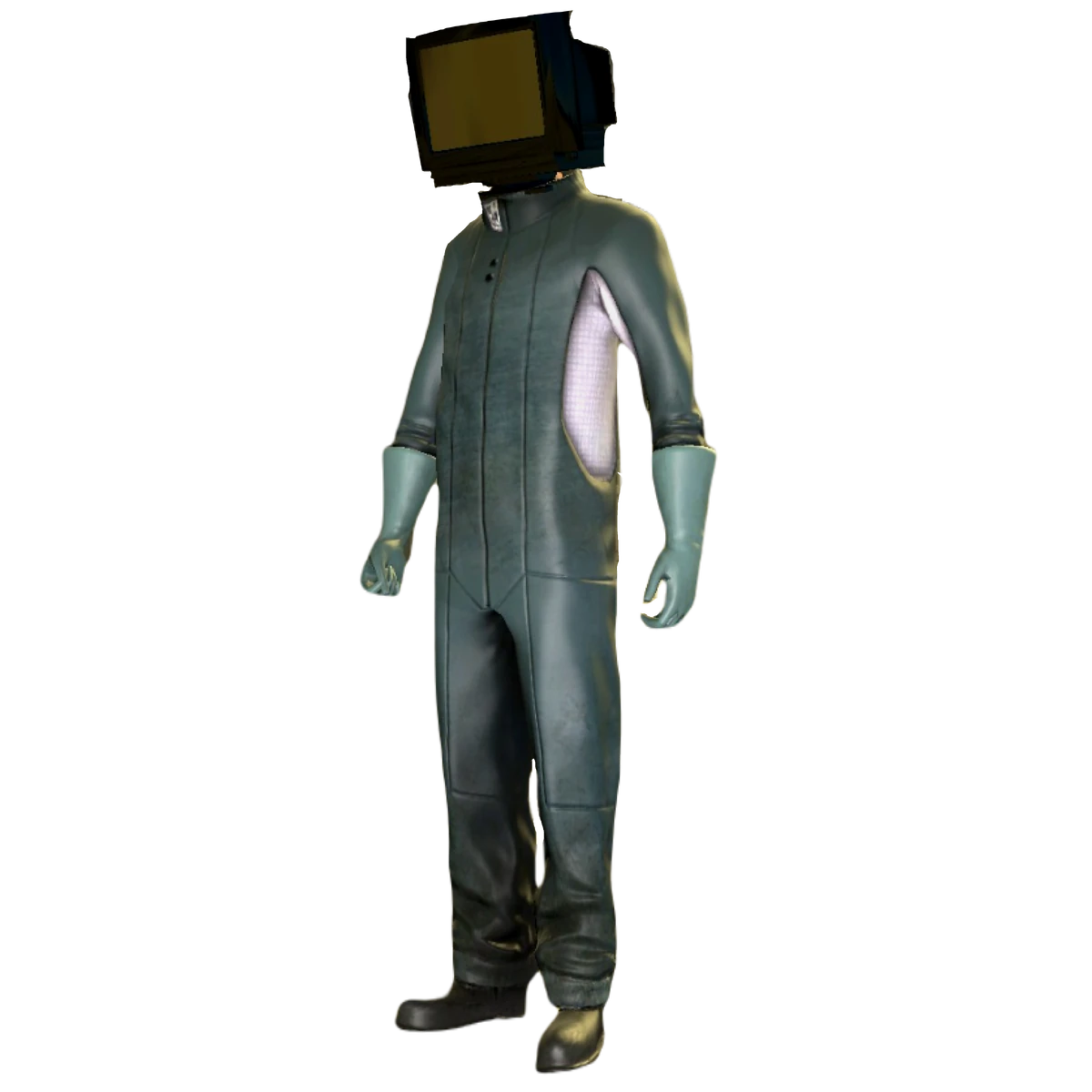 Scientist Computerman | Skibidi Toilet Fanon Wiki | Fandom