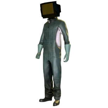 Scientist Computerman | Skibidi Toilet Fanon Wiki | Fandom