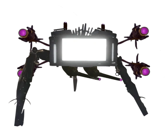 Strider TV (Toilet Multiverse) | Skibidi Toilet Fanon Wiki | Fandom