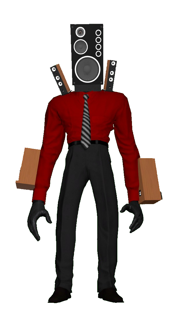 Mini Titan Speakerman Skibidi Toilet Fanon Wiki Fandom