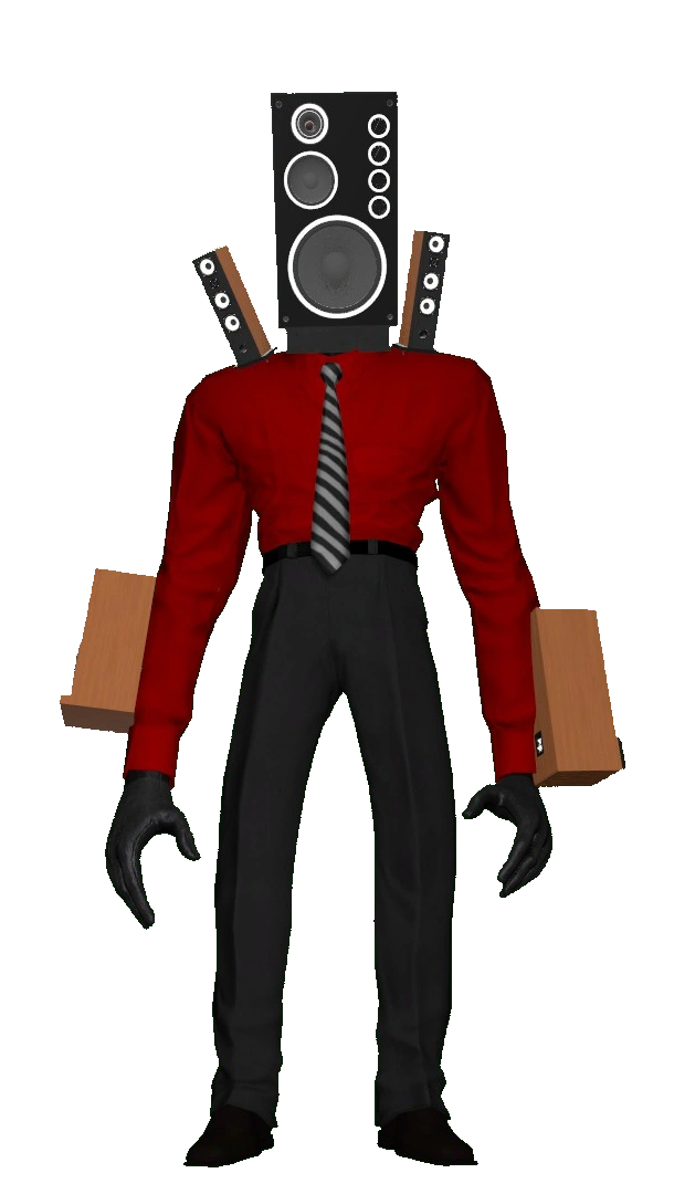 Mini Titan Speakerman | Skibidi Toilet Fanon Wiki | Fandom