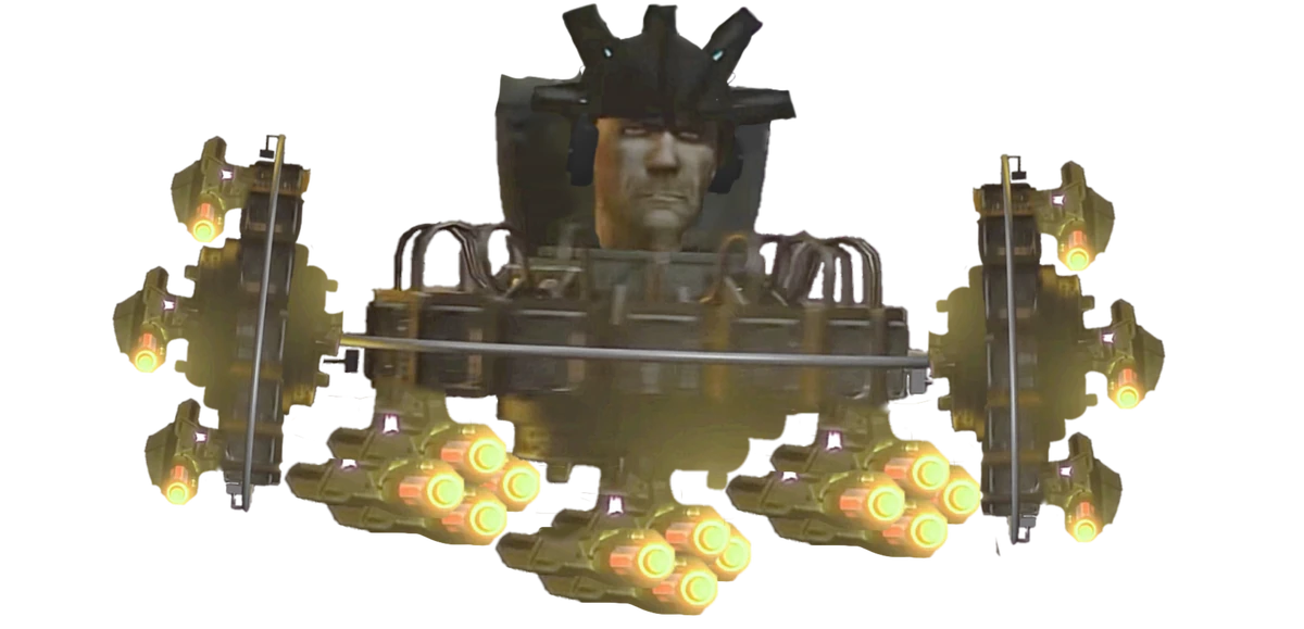 Upgraded Assailant Astro Toilet | Skibidi Toilet Fanon Wiki | Fandom