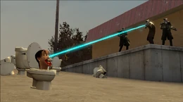 Red Patterned Brown Coated Cameraman | Skibidi Toilet Fanon Wiki | Fandom