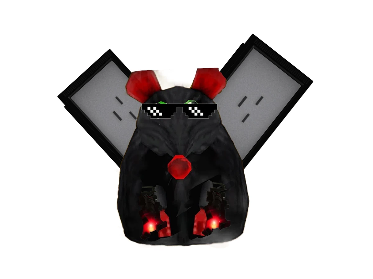 Boss Skibidi rat | Skibidi Toilet Fanon Wiki | Fandom
