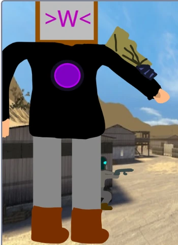 Rize Titan | Skibidi Toilet Fanon Wiki | Fandom