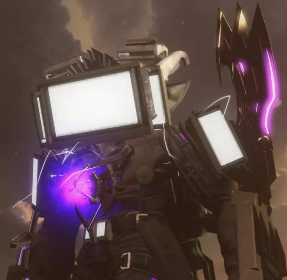 Titan TV Man (J770) | Skibidi Toilet Fanon Wiki | Fandom