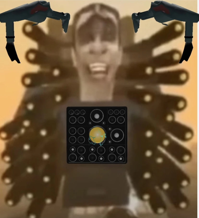 Troll G-Man Skibidi Toilet 3.6 | Skibidi Toilet Fanon Wiki | Fandom