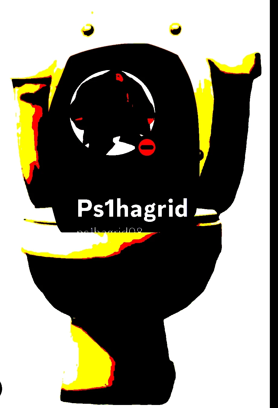 Skibidi ps1hagrid08 | Skibidi Toilet Fanon Wiki | Fandom