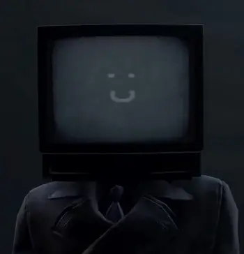 Normal TV Man | Skibidi Toilet Fanon Wiki | Fandom