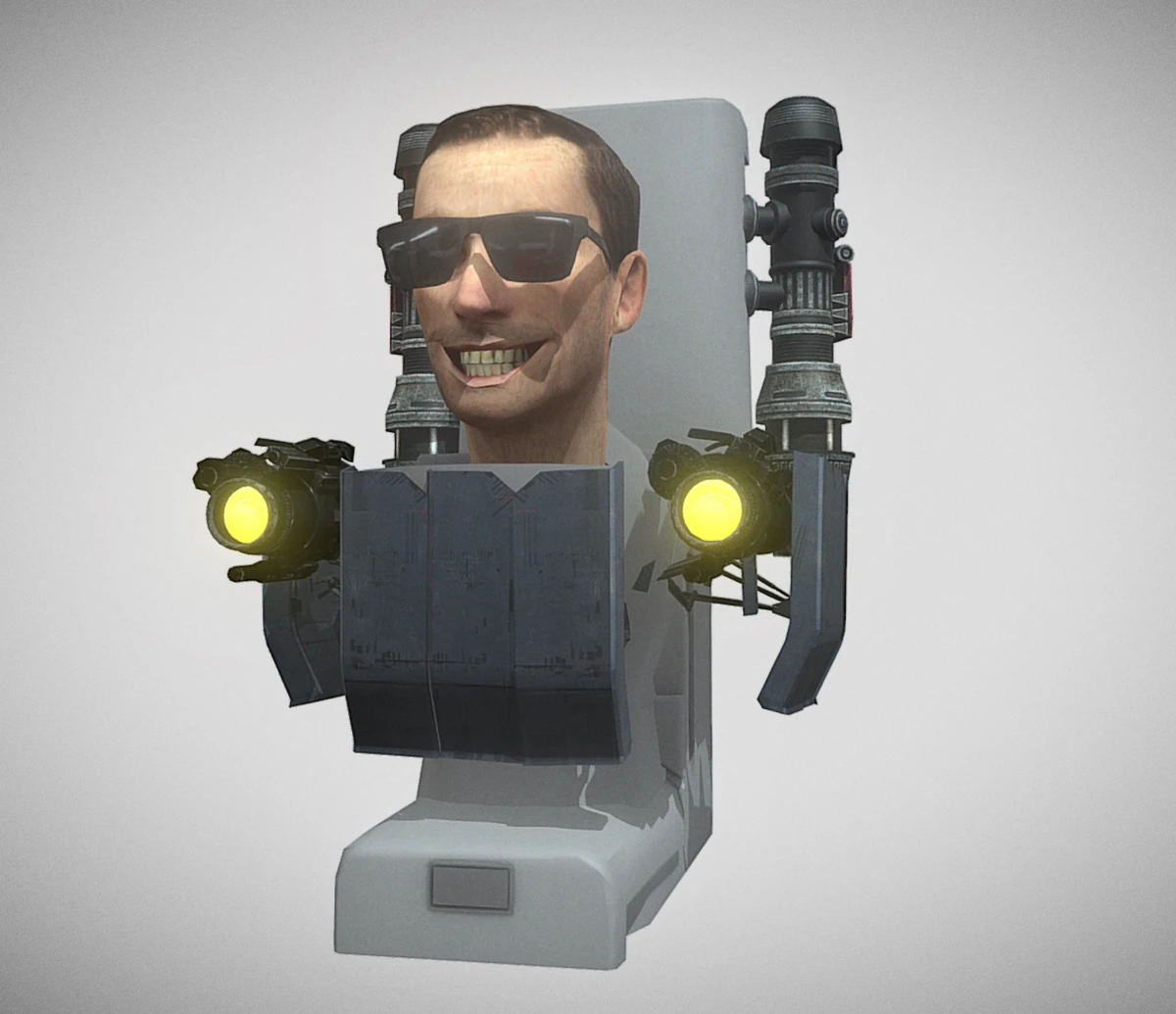 Skibidi Dan 23 | Скибиди Туалет Фанон Вики | Fandom