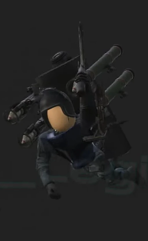 SWAT Egg Mutant | Skibidi Toilet Fanon Wiki | Fandom