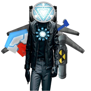 Nuclear Man | Skibidi Toilet Fanon Wiki | Fandom