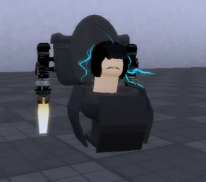 Astro Jetpack Toilet | Skibidi Toilet Fanon Wiki | Fandom