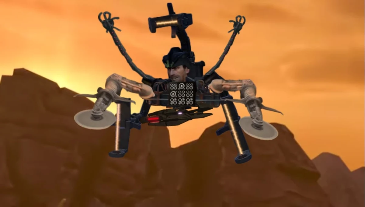 Detainer Astro Toilet 4.0 | Skibidi Toilet Fanon Wiki | Fandom