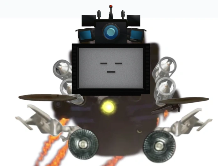 Super Camera TV Toilet | Skibidi Toilet Fanon Wiki | Fandom