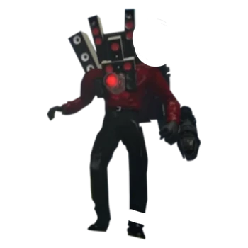 Titan Speakerman (Titan Cameraman) | Skibidi Toilet Fanon Wiki | Fandom