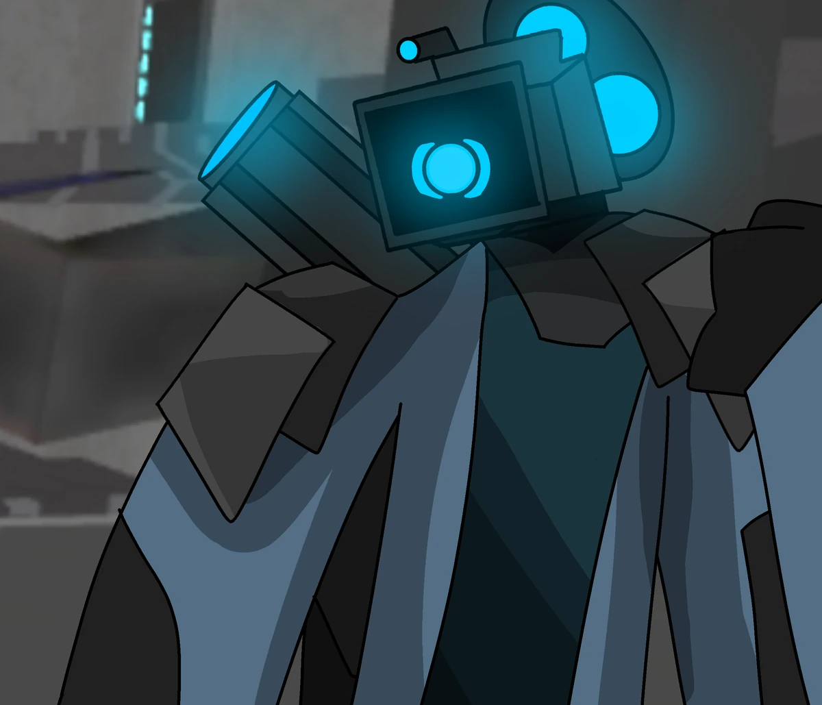 Large camera Markus | Skibidi Toilet Fanon Wiki | Fandom