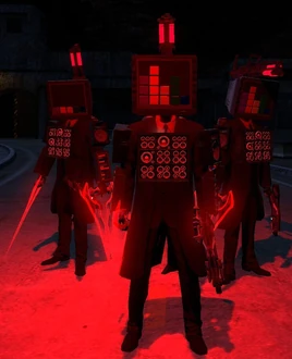 Rhythm Men | Skibidi Toilet Fanon Wiki | Fandom