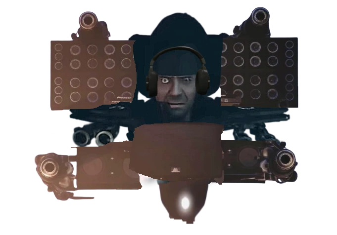 Supreme Upgraded Rocketeer Astro Toilet | Skibidi Toilet Fanon Wiki ...