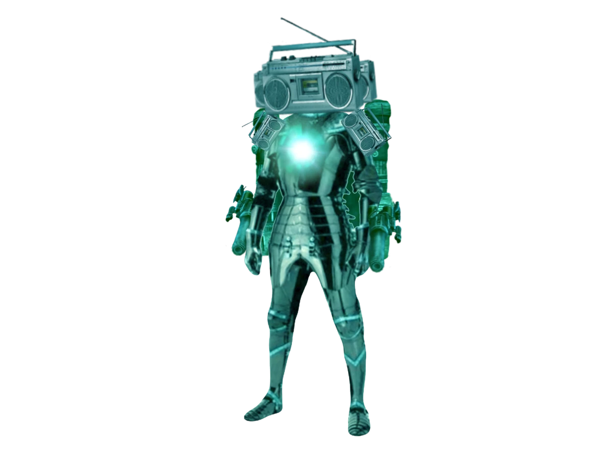 Titan Radioman (Skibidi Abyss) | Skibidi Toilet Fanon Wiki | Fandom