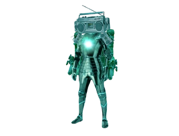 Titan Radioman (Skibidi Abyss) | Skibidi Toilet Fanon Wiki | Fandom