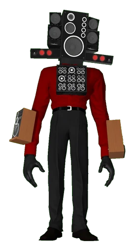 Mini Titan Speakerman | Skibidi Toilet Fanon Wiki | Fandom