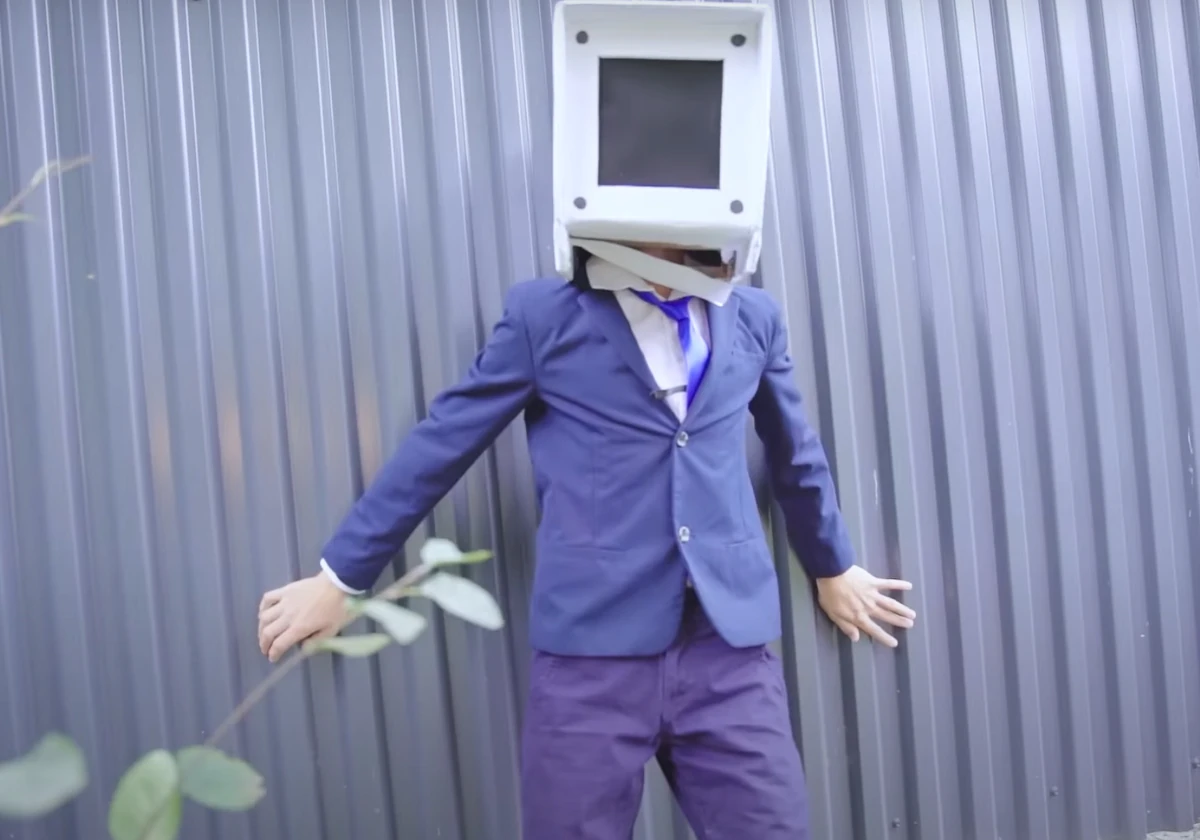 Skibidi Dan Remake 04 | Скибиди Туалет Фанон Вики | Fandom