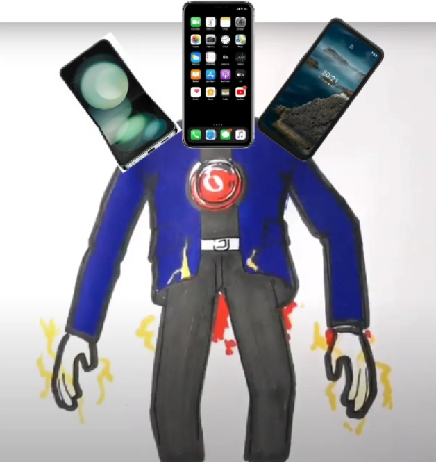 Titan Phoneman | Skibidi Toilet Fanon Wiki | Fandom