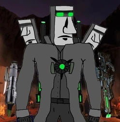 Titan moai | Skibidi Toilet Fanon Wiki | Fandom