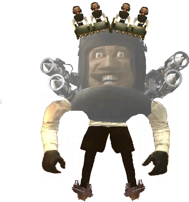 Quad mutant astro titan | Skibidi Toilet Fanon Wiki | Fandom