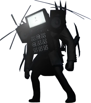 Titan TV Man/Titan Cinemaman | Skibidi Toilet Fanon Wiki | Fandom