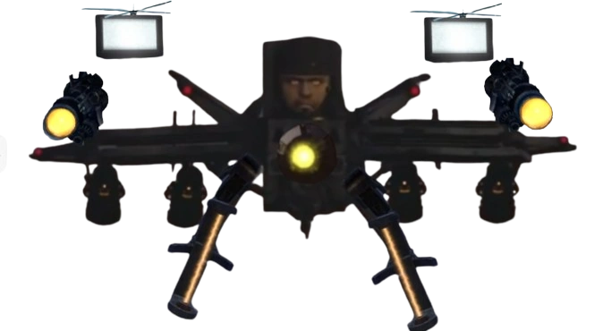 Upgrade obliterator Astro Skibidi Toilet | Skibidi Toilet Fanon Wiki ...