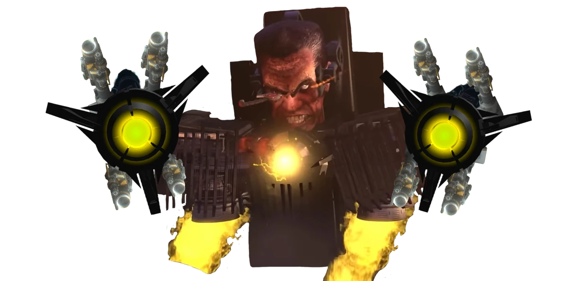 G-Man Skibidi Toilet 5.0 | Skibidi Toilet Fanon Wiki | Fandom